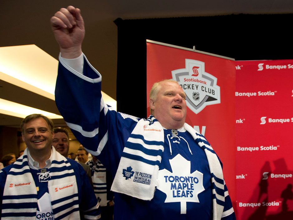 Rob Ford foes considered pulling 'fast one' on casino vote | National Post