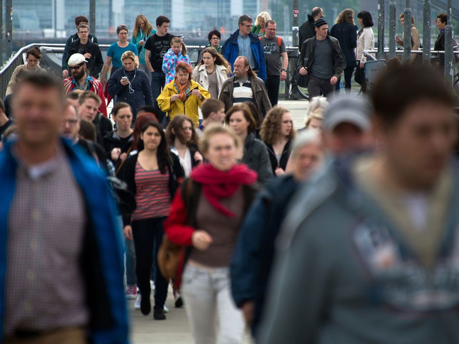 Germany census 'loses' 1.5 million people in new headcount | National Post