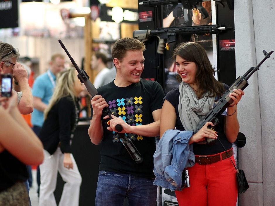 A new narrative on American gun violence | National Post