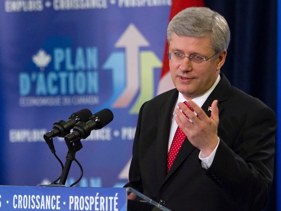 Conservative front bench could use a spring cleaning | National Post