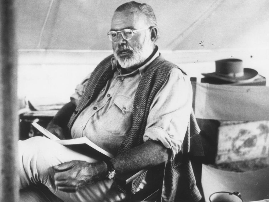 Ernest Hemingway letters to be digitized at JFK Library | National Post
