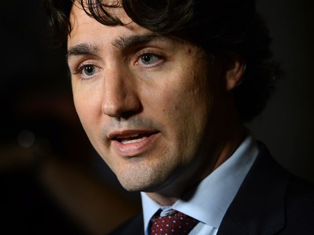 Justin Trudeau does Toronto: Clichés and cameras abound as Trudeaumania ...