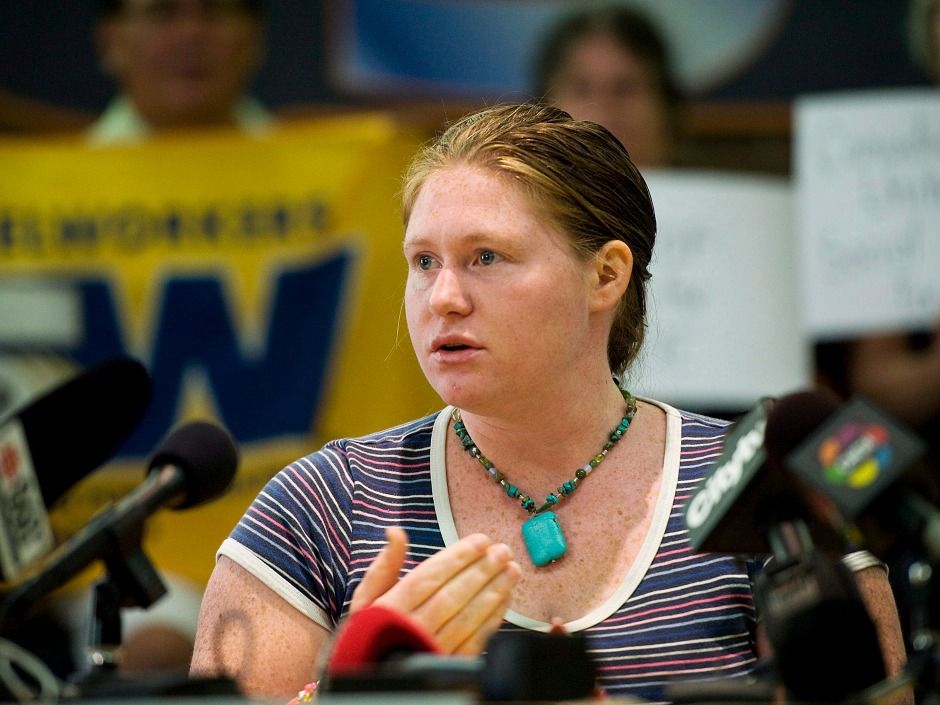 Kimberly Rivera gets her due | National Post