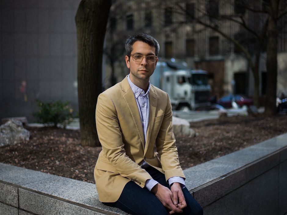 Anthony Marra: The vitality of stories | National Post