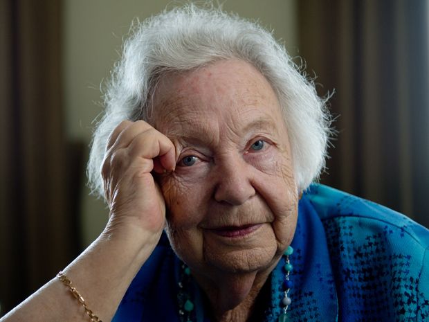 Mary Gale kept her Jewish identity secret for 70 years | National Post