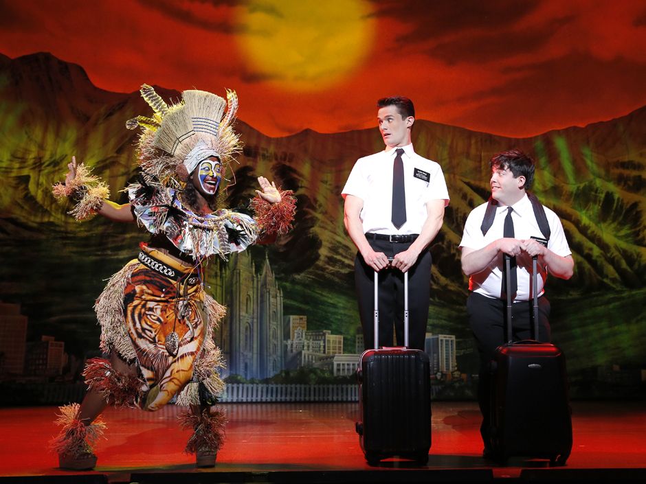 Book of Mormon star Christopher O'Neill on bringing the show to Toronto ...