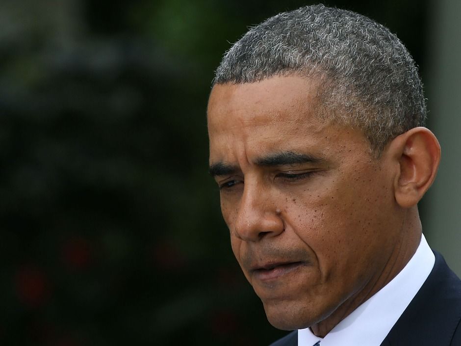 Barack Obama's worst week | National Post