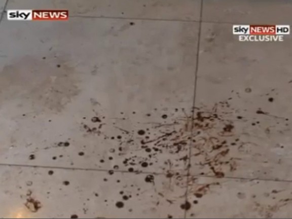 Graphic photos of Oscar Pistorius crime scene leaked | National Post