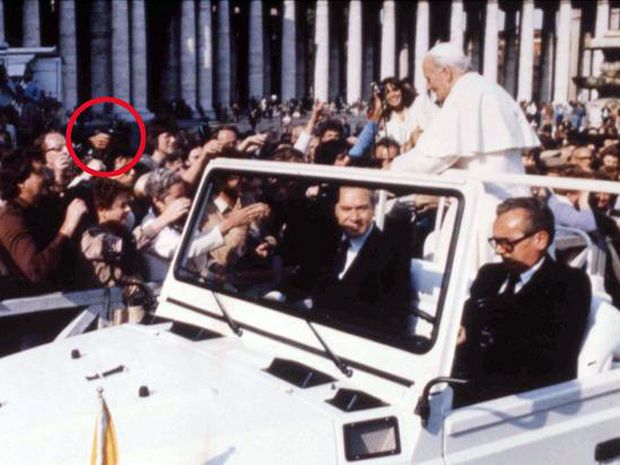 This week in religion history: Pope John Paul II survives an ...