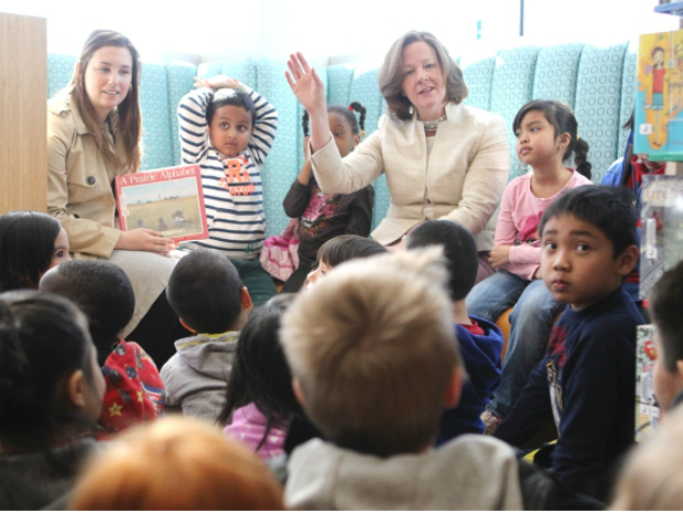 Redford puts new spin in Grimm [Alberta] Fairy Tales | National Post