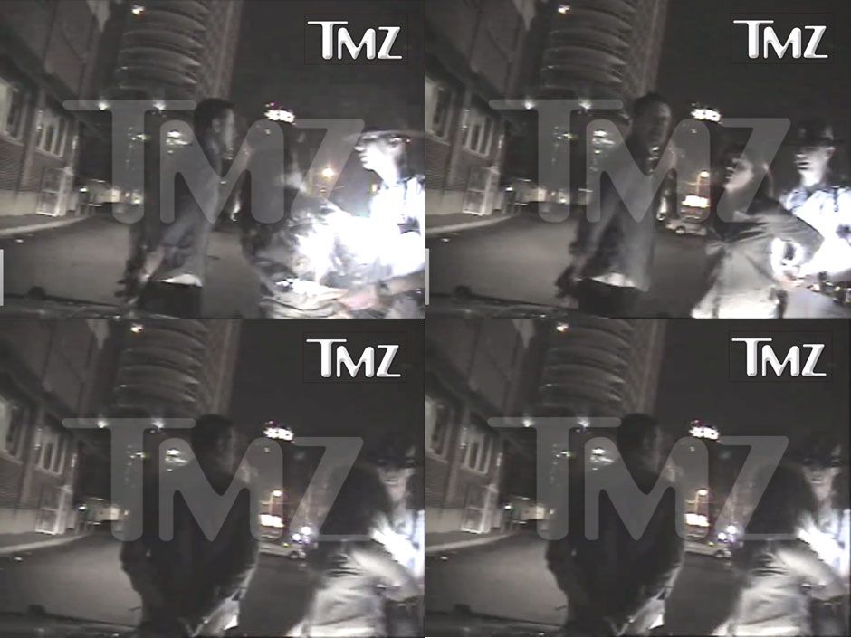 Reese Witherspoon arrest: New video surfaces showing drunken harangue ...