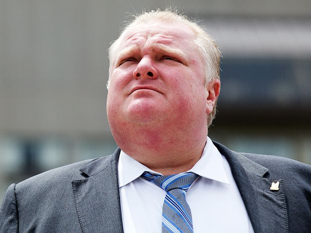 Rob Ford Dear Diary: ‘The citizens of this fine city must think me a ...