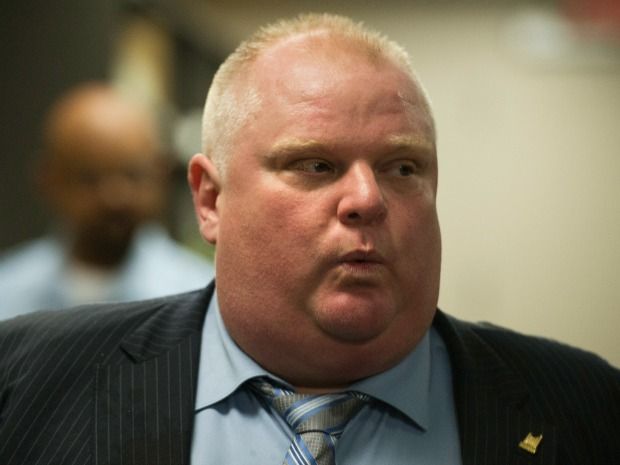 Rob Ford's enemies prove to be his greatest strength | National Post