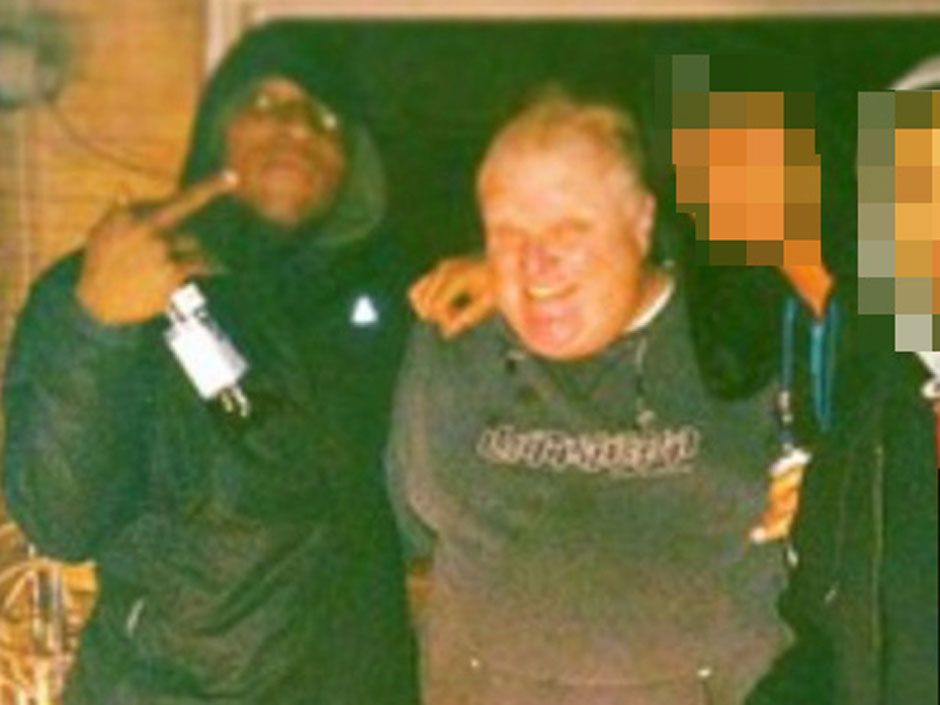 Rob Ford crack video: Second arrest made in shooting linked to video | National Post