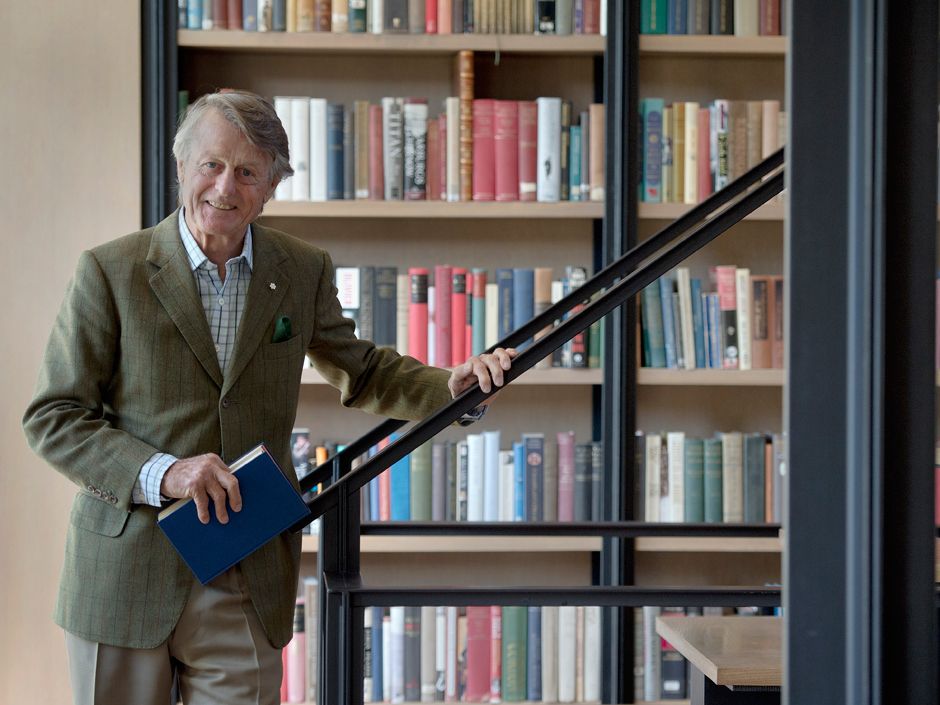 Scott Griffin: The rhyme and the reason | National Post