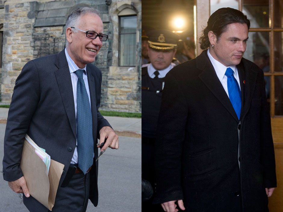 Mac Harb quits Liberal caucus after audit says he owes $51,000 ...