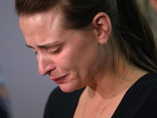 Tim Bosma's wife gives first statement since husband's murder ...