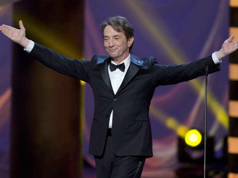 Martin Short has a memoir in the works | National Post