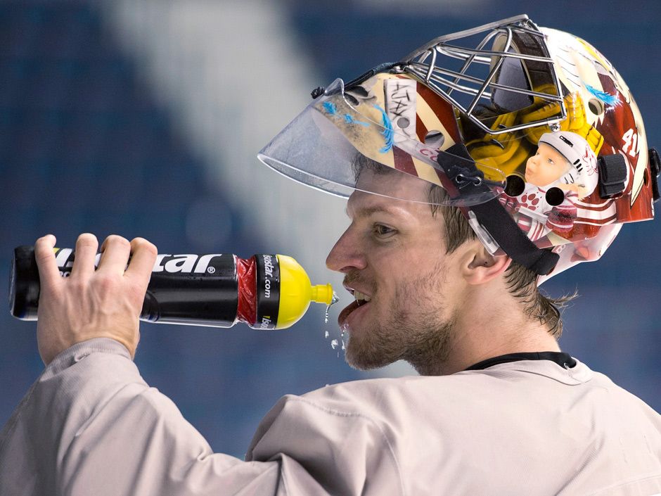 Mike Smith is making a case to become Canada's Olympic goaltender ...