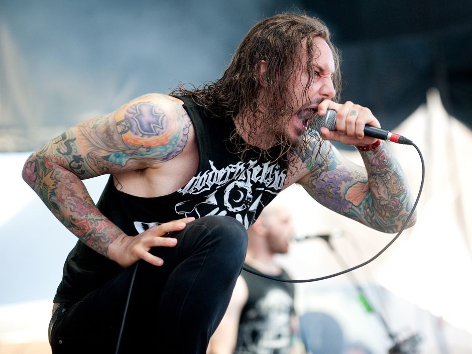 Tim Lambesis murder-for-hire plot: Singer released from jail on bail ...