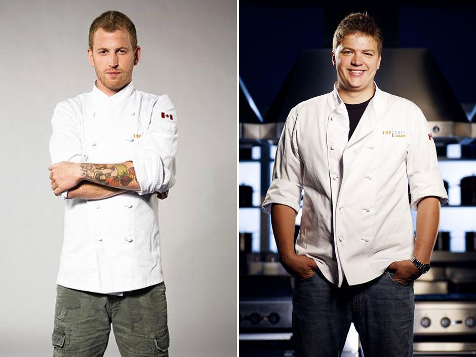 Top Chef Canada exit interviews: Rory White, Chris Shaften | National Post