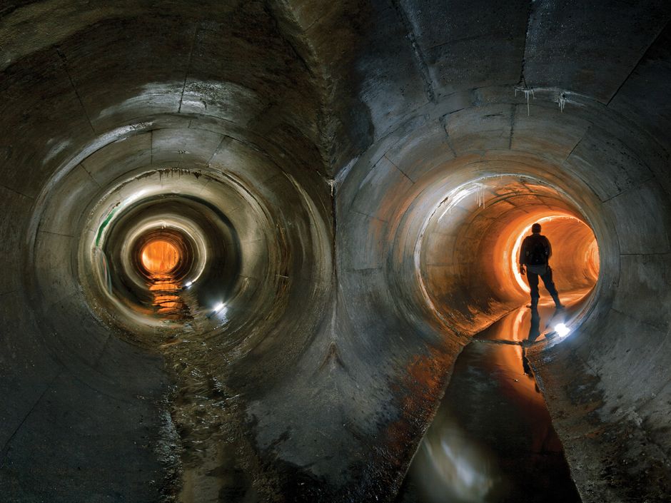 Artists reveal glimpse of seldom seen underground Toronto | National Post