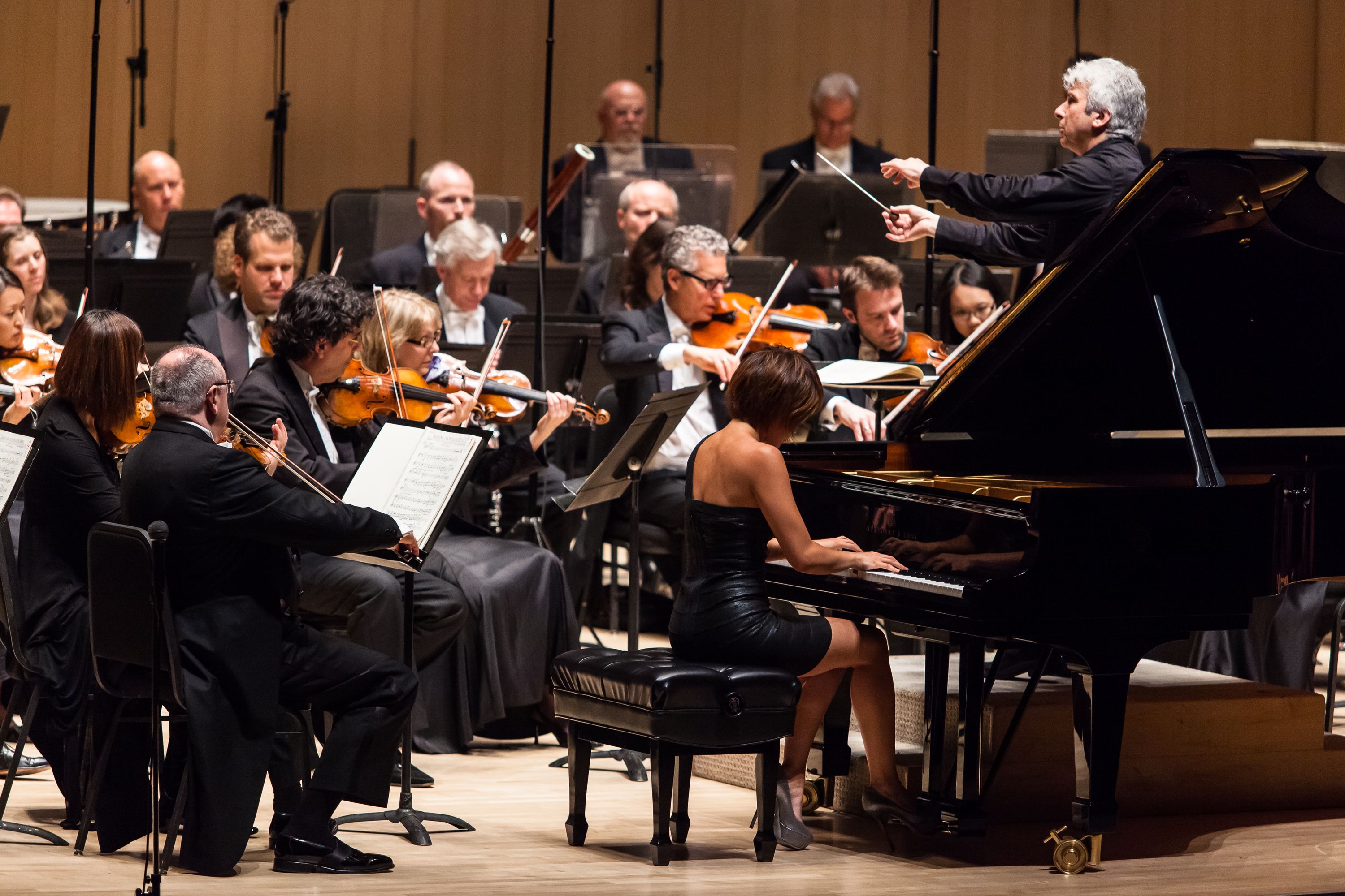 Concert Review: Yuja Wang tries the soft sell in Prokofiev | National Post