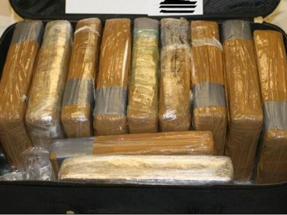 Toronto police seize 62 kilograms of cocaine in $6.5-million drug bust ...