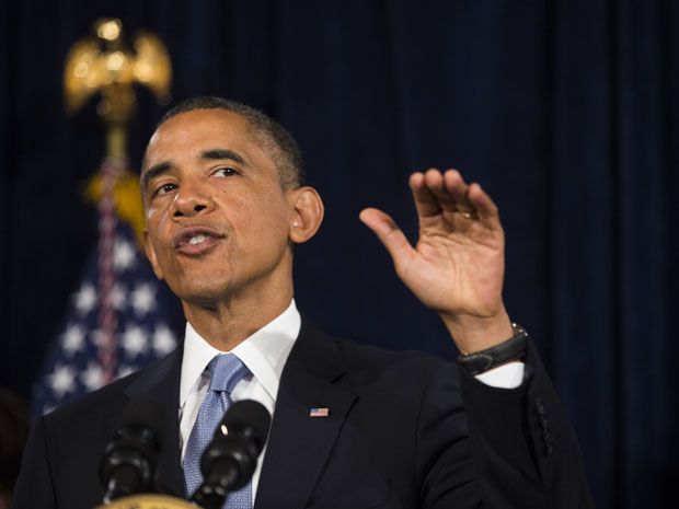 PRISM: Barack Obama says U.S. got balance right as furore grows over ...