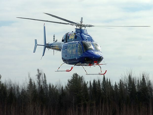 Bell B429 helicopter: MPs question $200M contract; Eurocopter files ...