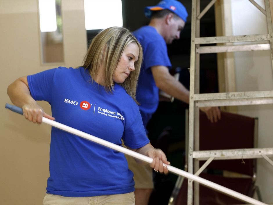 Make volunteering a priority | National Post