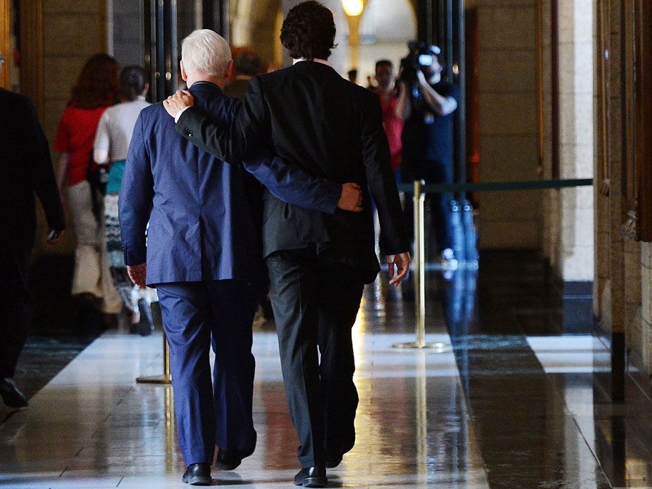 Bob Rae Toronto Centre riding likely to stay Liberal, poll says ...