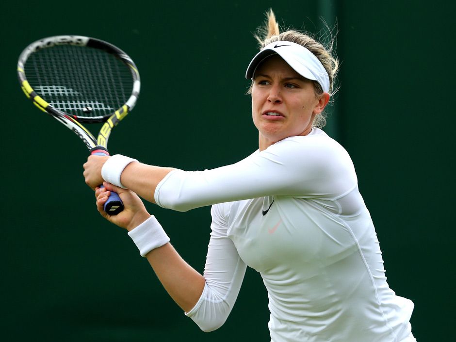 Canada's Eugenie Bouchard wins her Wimbledon debut | National Post