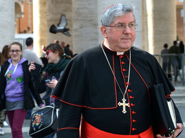 Canadian cardinal gives inside scoop Pope Francis' election | National Post