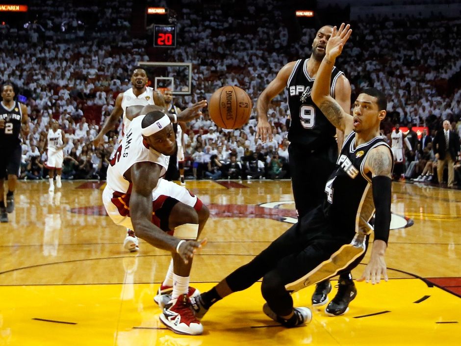 NBA looking into late-game reviews of block/charging plays | National Post