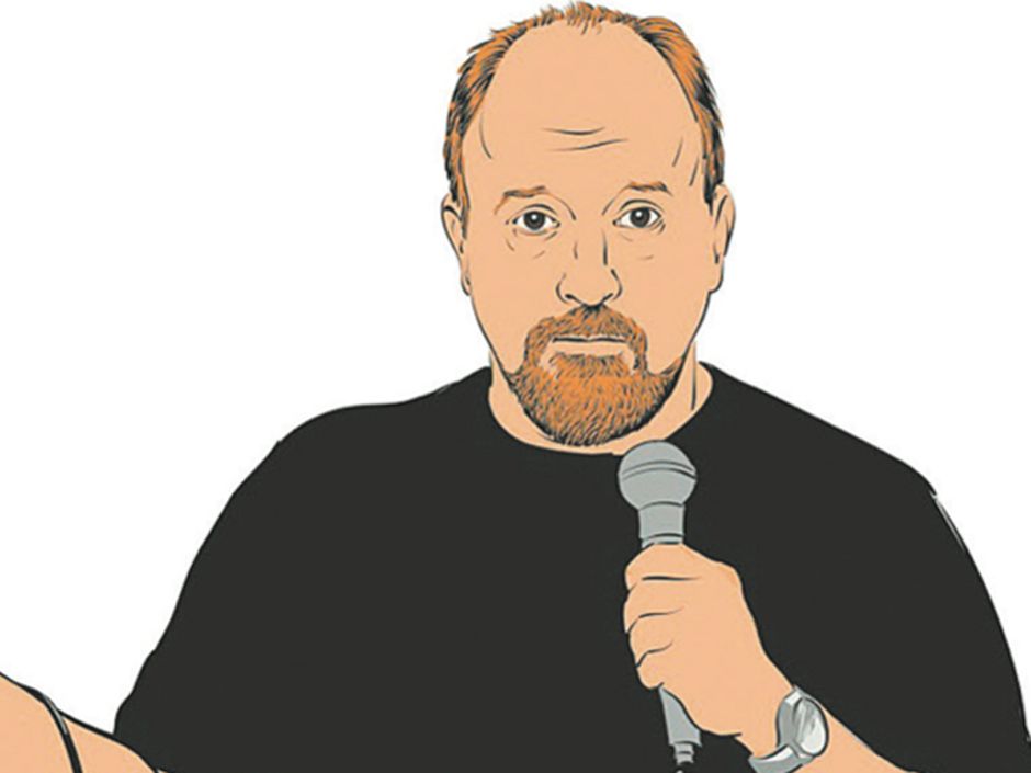 Louis C.K. may just be the World's Best Dad | National Post