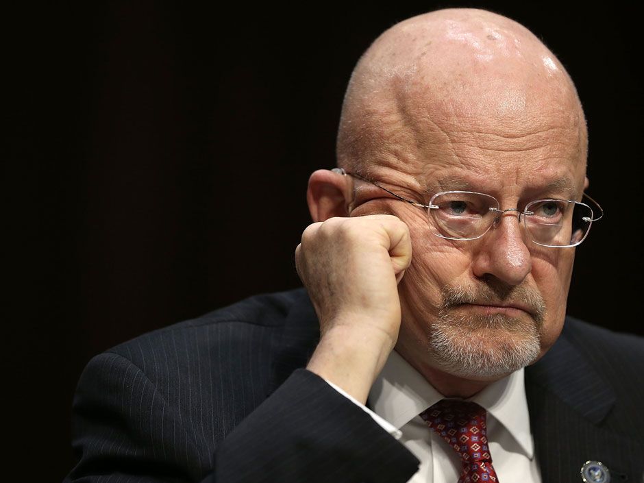 Prism: Did James Clapper lie to Congress? | National Post