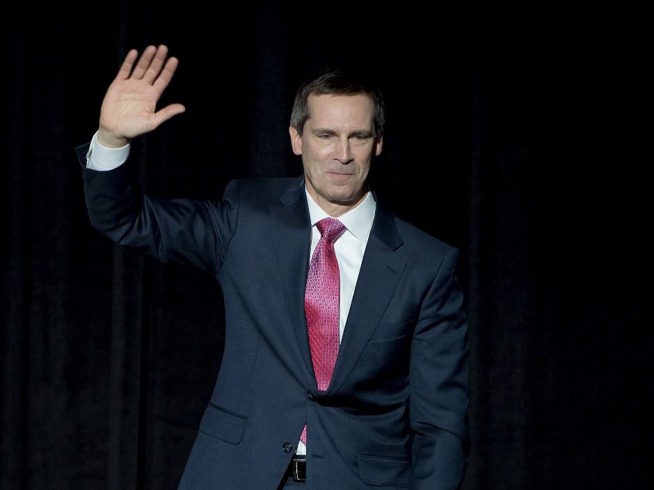Dalton McGuinty departs | National Post