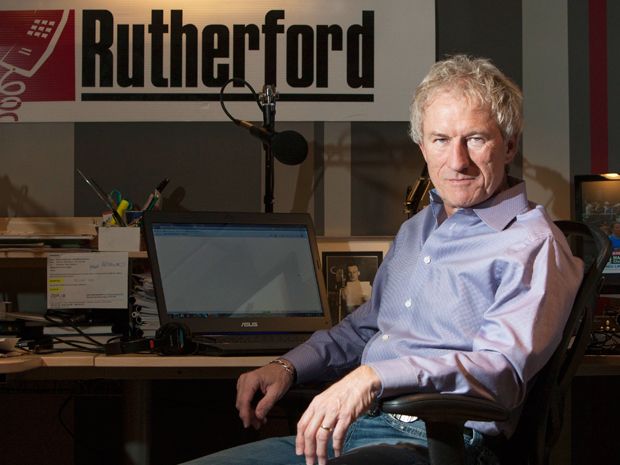 Will Dave Rutherford face Calgary's ‘unbeatable’ mayor Naheed Nenshi ...