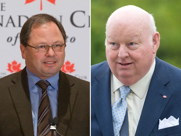 Mike Duffy CTV segment pulled after rant from Don Martin | National Post