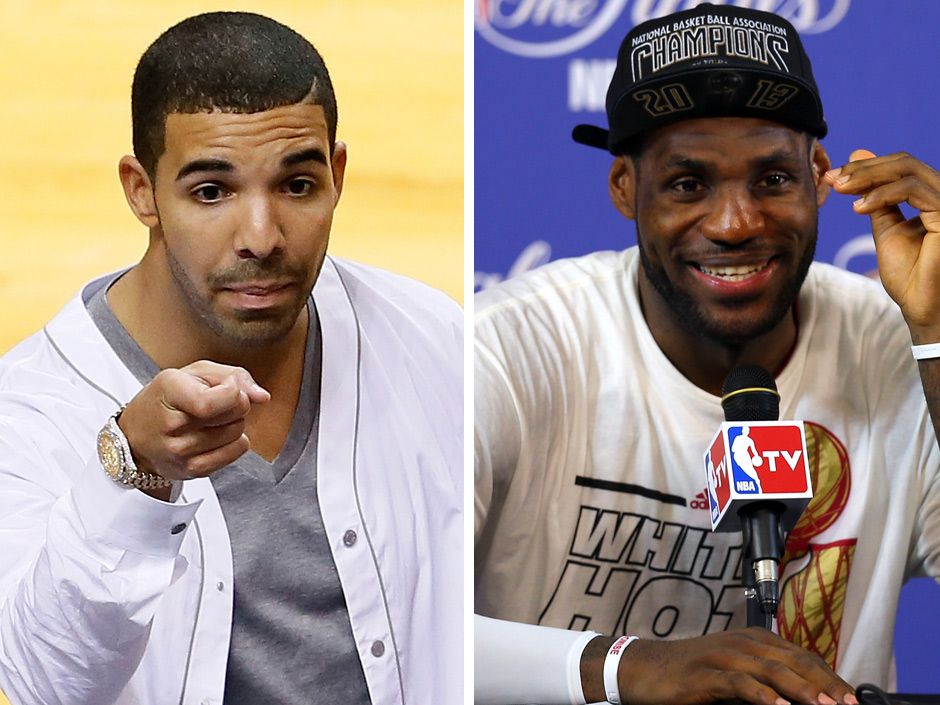 Drake denied access to Heat locker room: 'I am media' | National Post