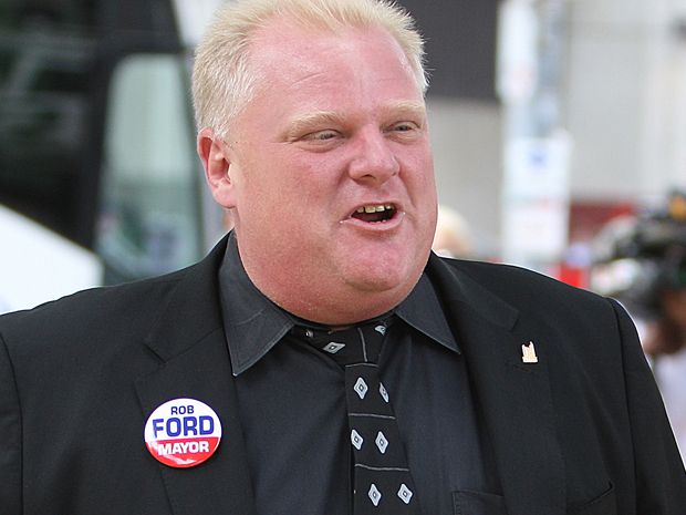 Rob Ford's good shot at re-election another reason for electoral reform ...