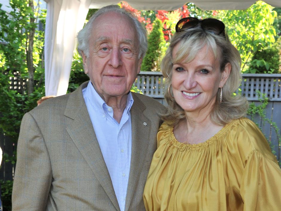 Shinan: Murray Frum, remembered by those who knew him | National Post