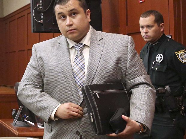 Francis Wilkinson: Good guys, bad guys and a lot of George Zimmermans ...