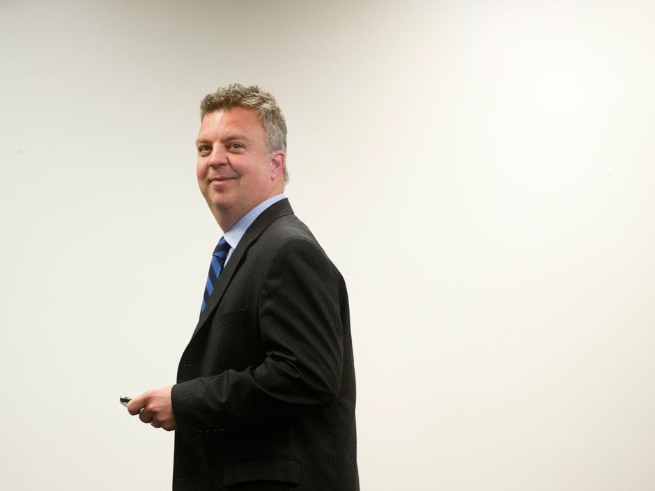 Rob Ford's ex-press secretary George Christopoulos finds new job ...