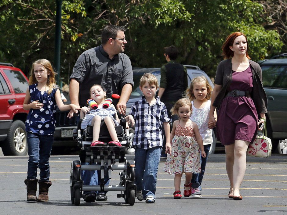 Coy Mathis transgender first-grader wins Colorado discrimination case ...