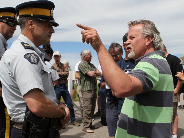 High River residents furious after RCMP seize 'substantial' number of ...