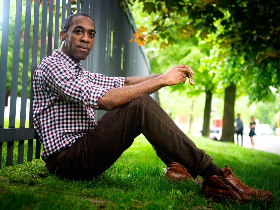 Ian Williams: Poet seeking reader | National Post