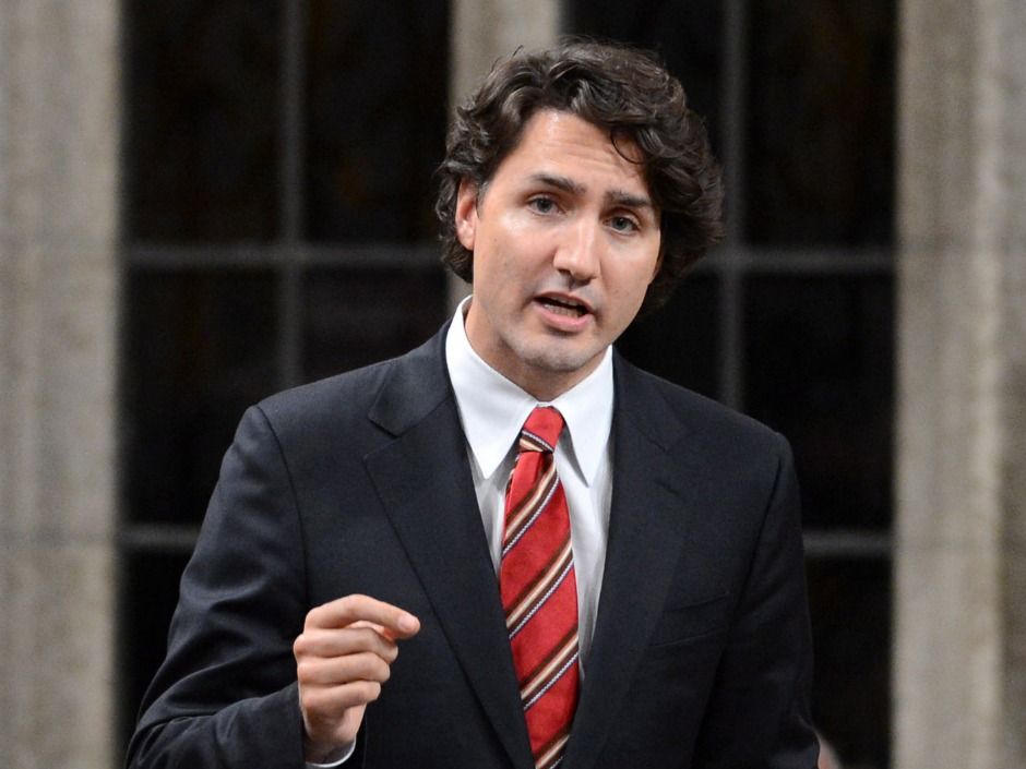 Justin Trudeau says he'd welcome back Senator Mac Harb | National Post