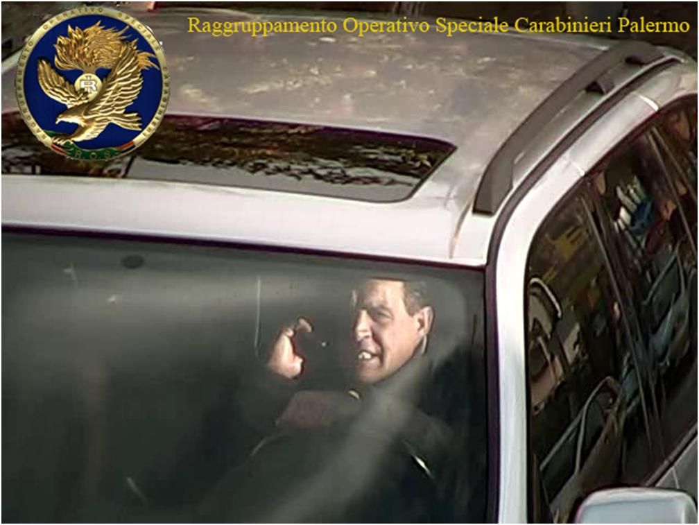 Juan Ramon Fernandez caught on tape mocking fellow gangster who couldn ...